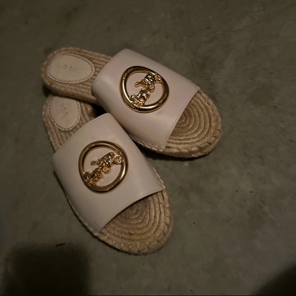 Coach | Shoes | Coach Sandals | Poshmark